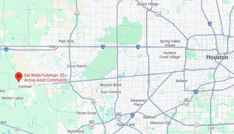 Del Webb Fulshear TX – Updated March 2026