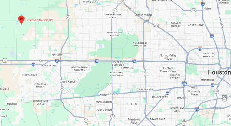 Freeman Ranch Katy TX – Updated March 2026