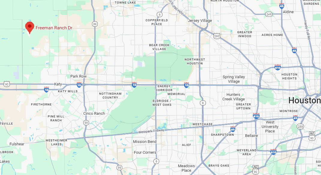 Freeman Ranch Katy TX – Updated March 2026