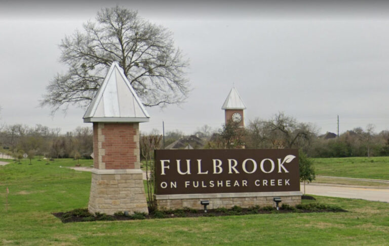 Fulbrook on Fulshear Creek Fulshear TX – Updated March 2026