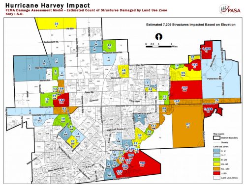 Katy Flood Zones – Where NOT to Buy in Katy - What to Know in 2025