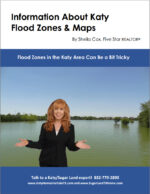 Katy Flood Zones – Where NOT to Buy in Katy - What to Know in 2025