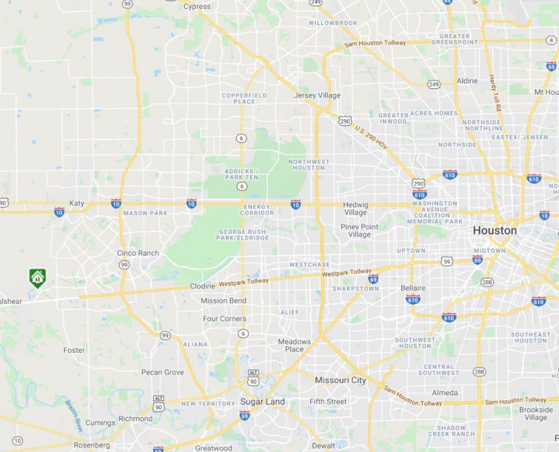 Cross Creek Ranch - Resort Style Living! - HAR.com