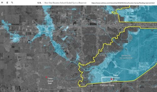 Katy Flood Zones - What to Know in 2025